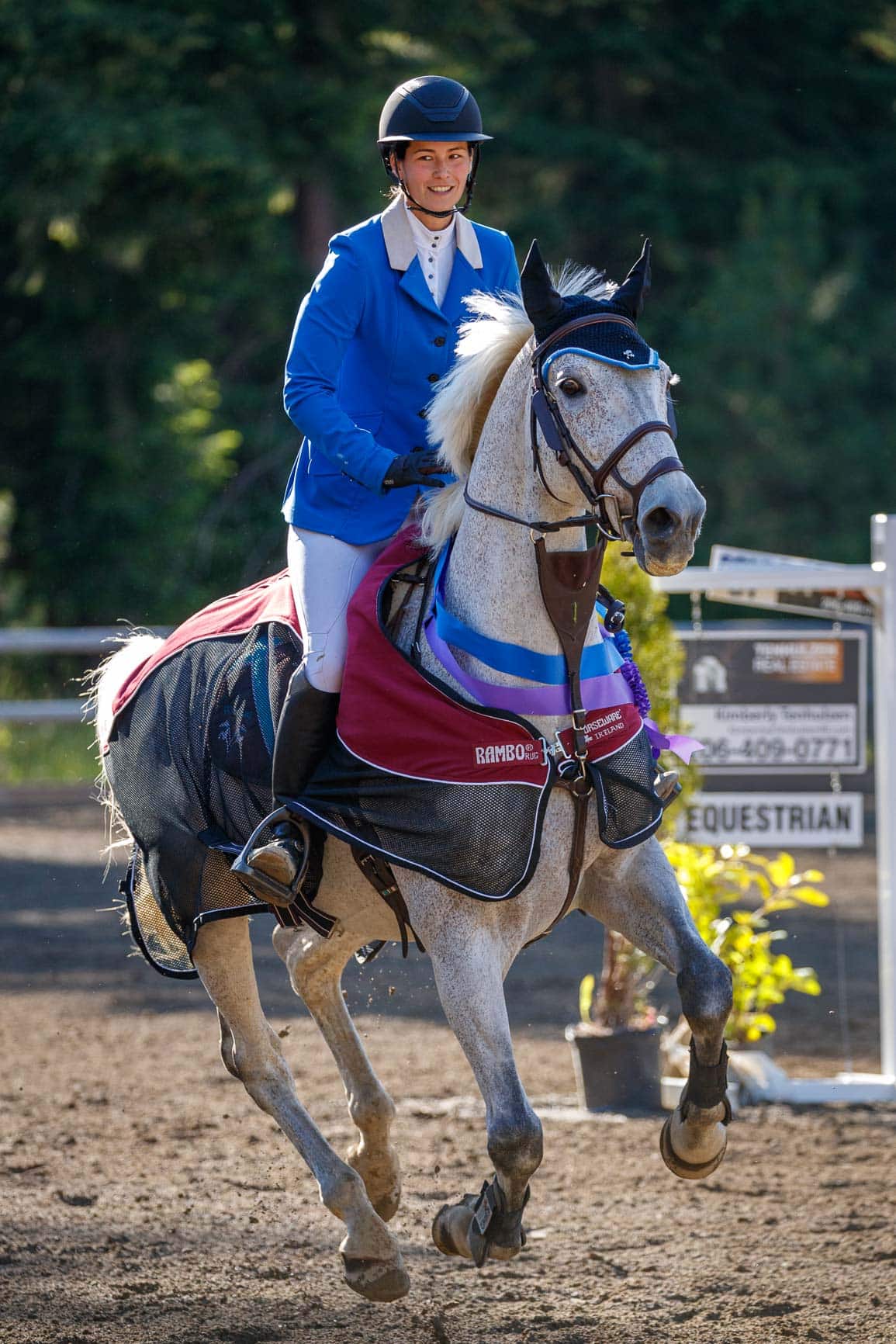 Spotlight Classes - Cascade Horse Shows
