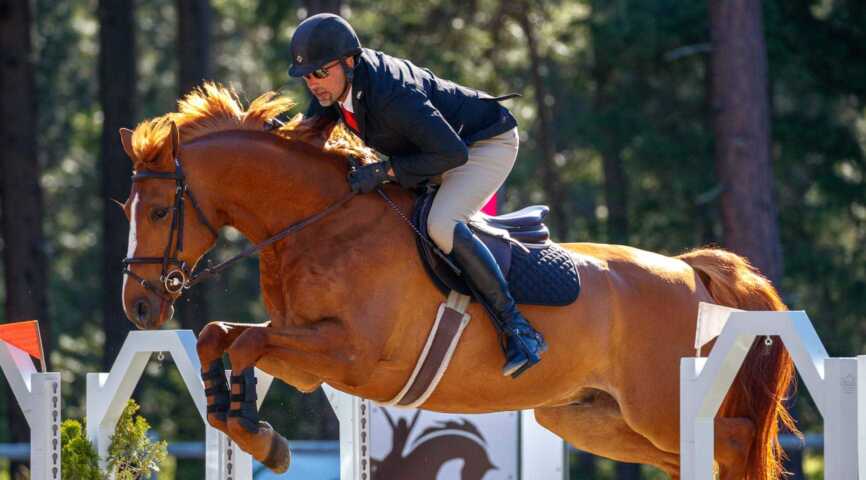 Signature Classes - Cascade Horse Shows