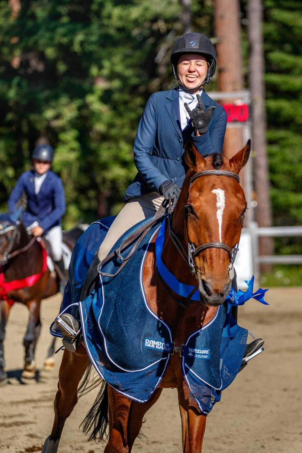 Spotlight Classes - Cascade Horse Shows