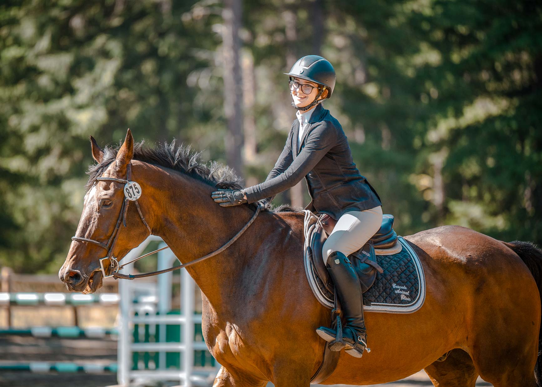 Reminder: Cascade Finals Entries Close August 11 - Cascade Horse Shows
