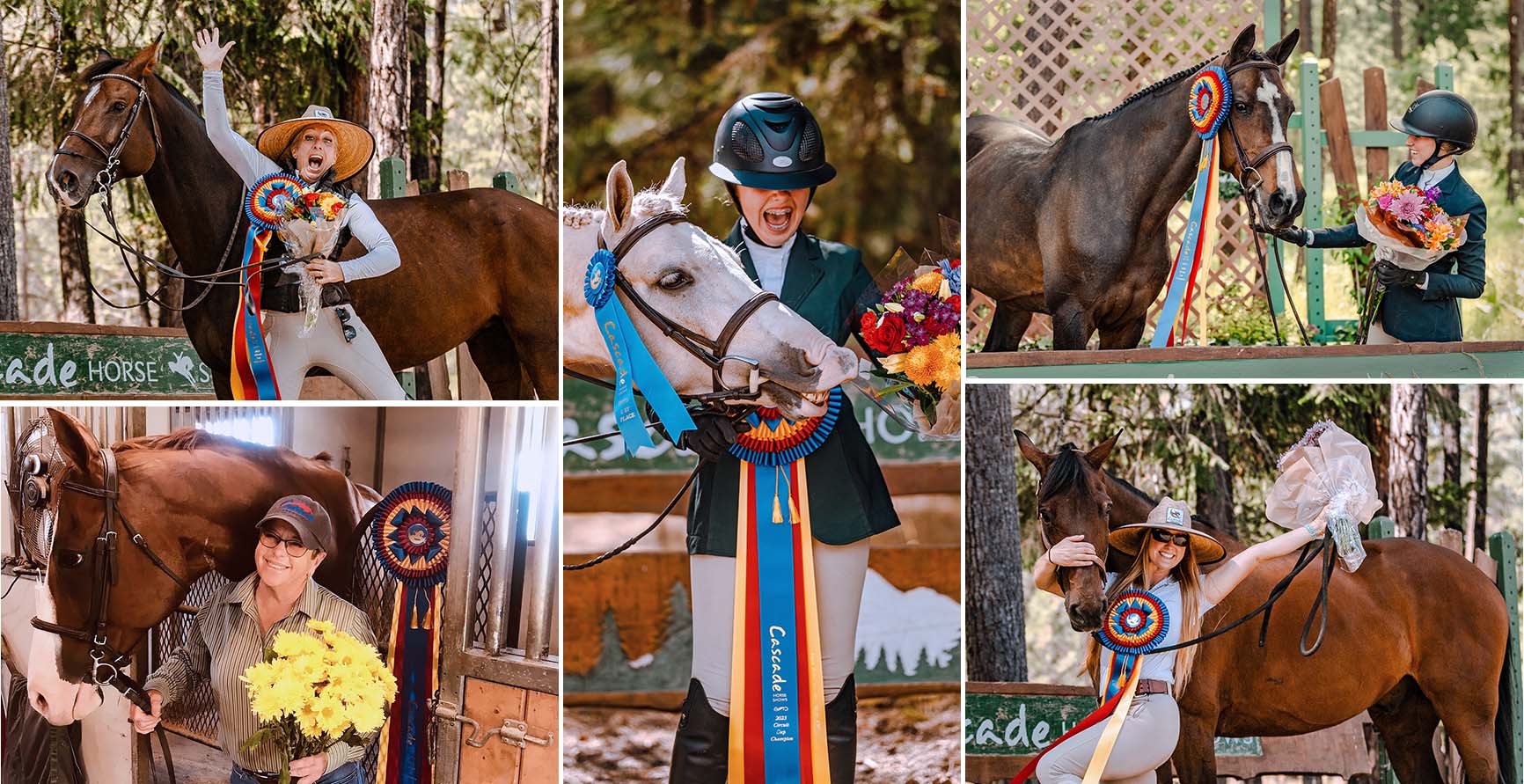 Announcing the 2023 Cascade Circuit Cup Champions - Cascade Horse Shows
