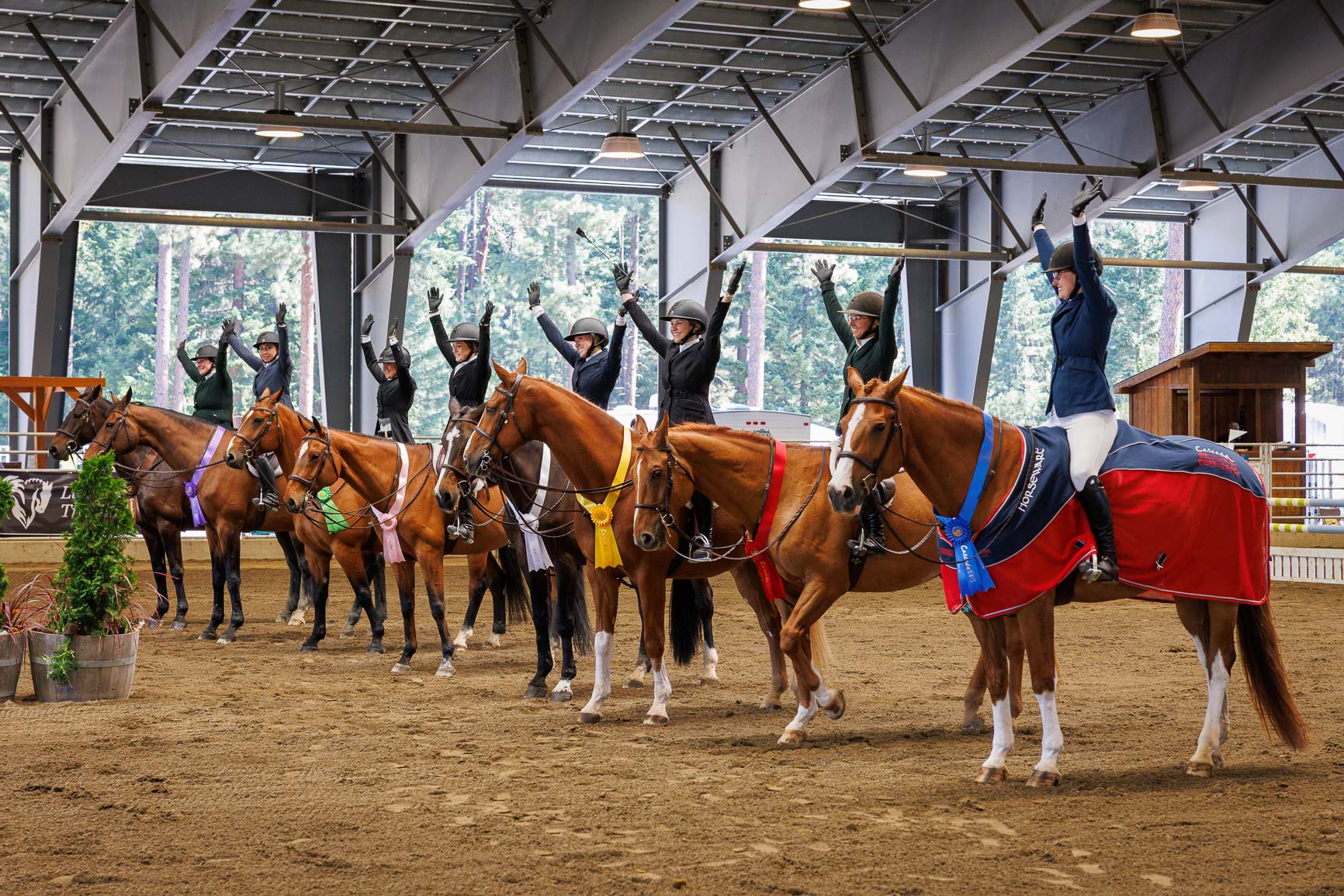 SAVE THE DATES | 2024 Cascade Shows - Cascade Horse Shows