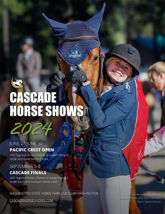 Competitor Resources - Cascade Horse Shows