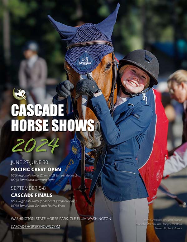Competitor Resources - Cascade Horse Shows