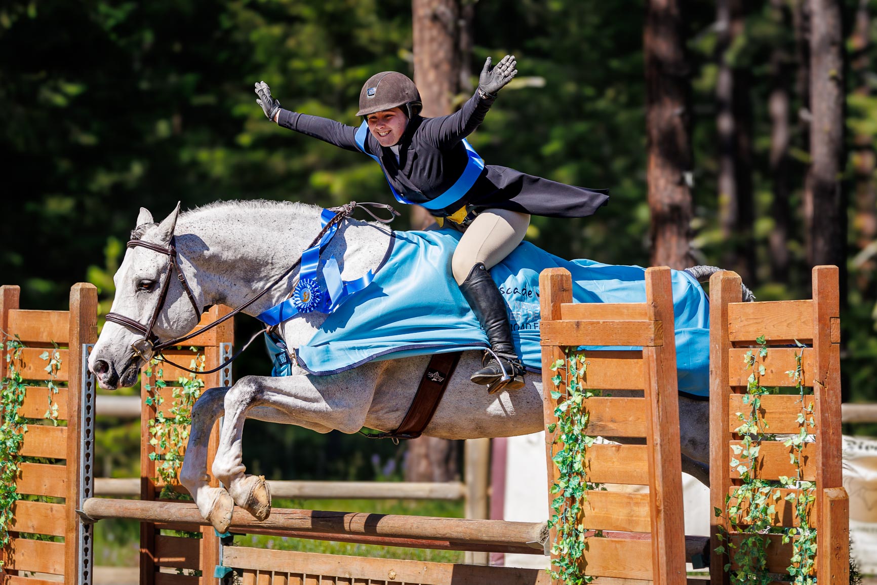 Cascade Finals' Close of Entries is Approaching Fast - Cascade Horse Shows