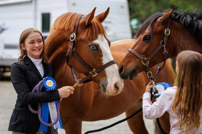 Announcing the 2025 Cascade Show Season - Cascade Horse Shows